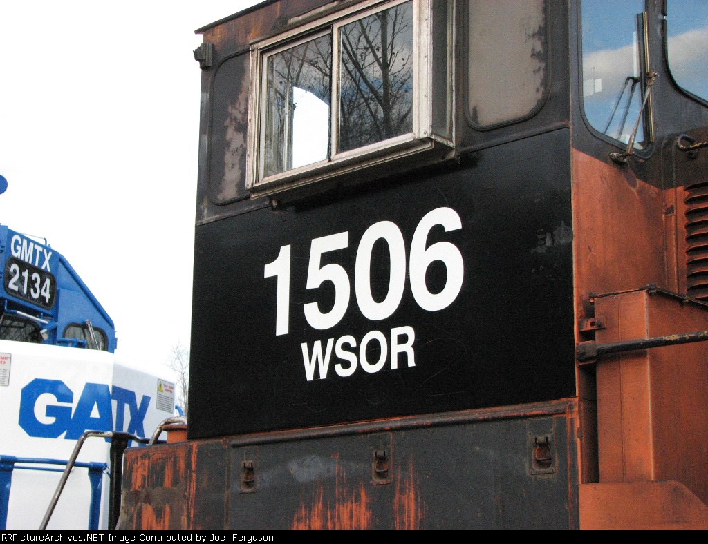 WSOR 1506